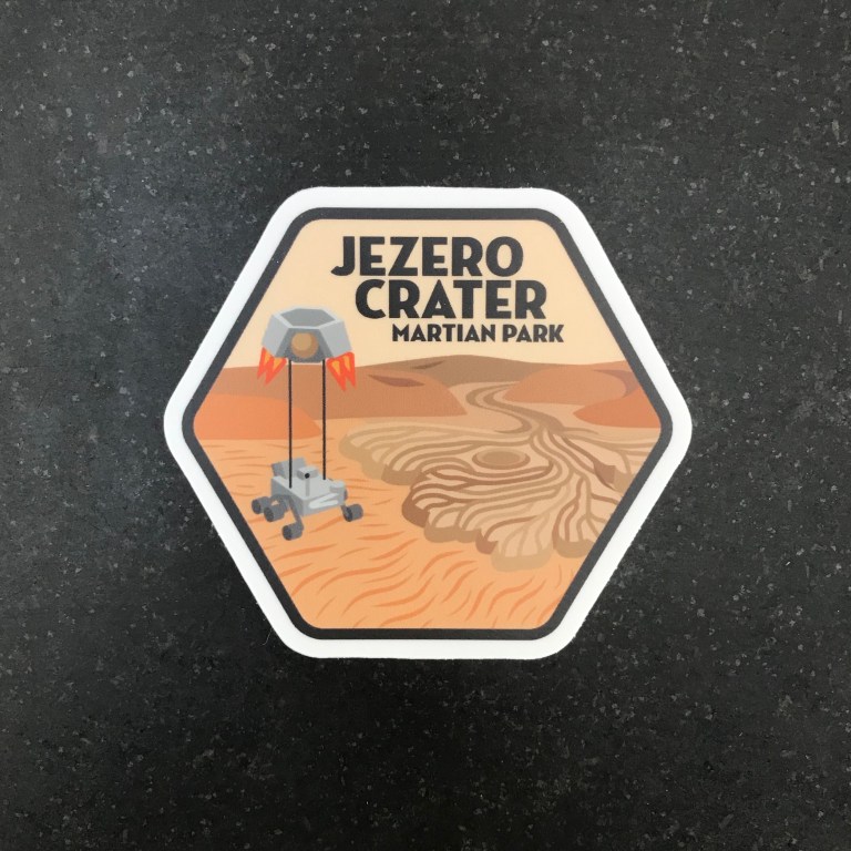 Stickers – Joby Razzell Hollis